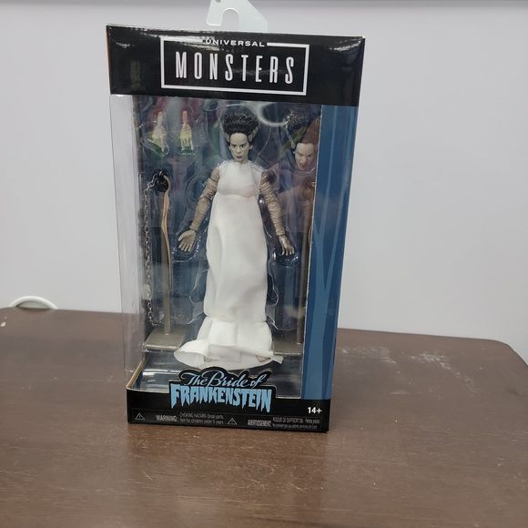 Toys | Universal Monsters The Bride Of Frankenstein | Poshmark